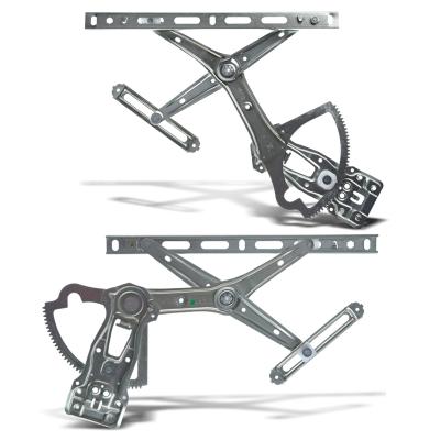 China 2x Front Power Window Regulator without Motor for Mercedes-Benz SLK230 98-00 for sale