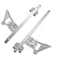 China 2x Front Power Window Regulator without Motor for Benz Dodge Sprinter 2500 3500 for sale