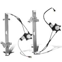 China 2x Front Power Window Regulator with Motor for Kia Sportage 2000-2002 4 Door for sale