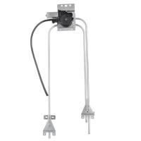 China Front Passenger Power Window Regulator with Motor for Freightliner Cascadia for sale