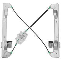 China Front Passenger Power Window Regulator without Motor for Ford Fusion 2006-2012 for sale
