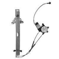 China Front Passenger Power Window Motor & Regulator Assembly for Kia Sportage 2000-2002 for sale