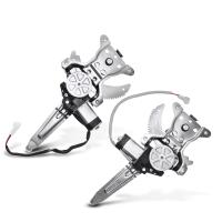 China 2x Rear Power Window Regulator with Motor for Toyota 4Runner 1996 1997-2002 for sale