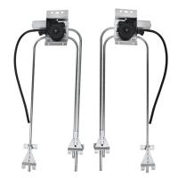 China 2x Front Power Window Regulator with Motor for Freightliner Cascadia for sale