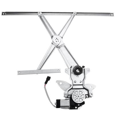 China Front Passenger Power Window Motor & Regulator Assembly for Kia Sedona 2002-2005 for sale