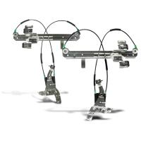 China 2x Rear Power Window Regulator without Motor for Chevrolet Escalade Tahoe Tahoe for sale
