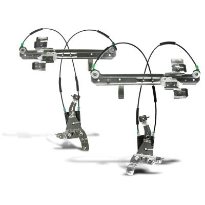 China 2x Rear Power Window Regulator without Motor for Chevrolet Escalade Tahoe Tahoe for sale