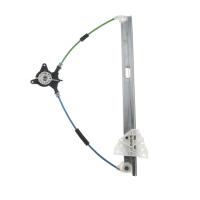China Front Passenger Power Window Regulator without Motor for Mazda 3 04-09 3 Sport for sale