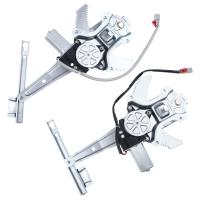 China 2x Rear Power Window Regulator with Motor for Honda CR-V 1997-2001 for sale