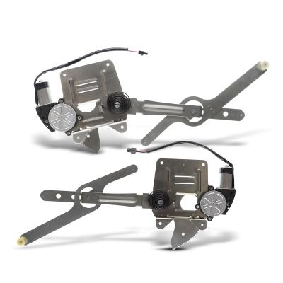 China 2x Front Power Window Regulator with Motor for Chevrolet S10 Blazer Sonoma Jimmy for sale