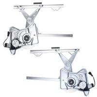 China 2x Front Power Window Regulator with Motor for Chevrolet Monte Carlo for sale
