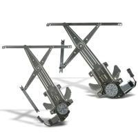 China 2x Front Power Window Regulator with Motor for Colorado GMC Canyon Isuzu 04-12 for sale