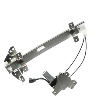 China Rear Driver Power Window Motor & Regulator Assembly for Buick Century Intrigue 97-05 for sale