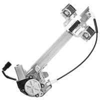 China Rear Driver Power Window Motor & Regulator Assembly for Buick LeSabre 2000-2005 3.8L for sale