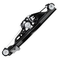 China Rear Driver Power Window Regulator without Motor for BMW 525i 530i 535i E60 E61 for sale