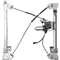 China Front Driver Power Window Motor & Regulator Assembly for Ford F-150 2004-2008 for sale