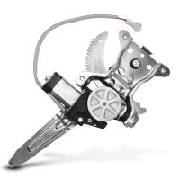China Rear Passenger Power Window Regulator with Motor for Toyota 4Runner 1996-2002 for sale