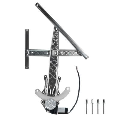 China Front Driver Power Window Motor & Regulator Assembly for Ford F-150 F-250 1999-2004 for sale
