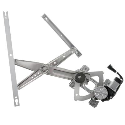 China Front Driver Power Window Motor & Regulator Assembly for Ford F250 Super Duty Truck for sale