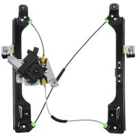 China Front Driver Power Window Motor & Regulator Assembly for Cadillac SRX 10-15 Saab for sale