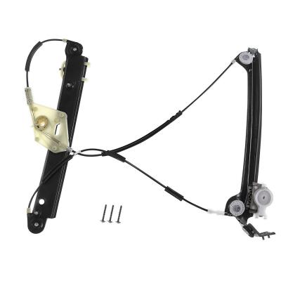 China Front Driver Power Window Regulator without Motor for BMW E82 E88 128i 135i for sale