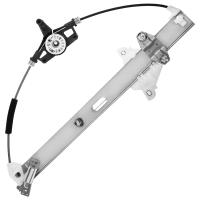 China Front Left Power Window Regulator without Motor for Mazda 3 Sport 3 Mexico Built for sale