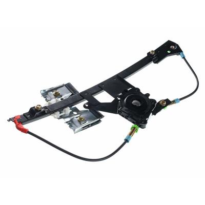 China Rear Driver Power Window Regulator without Motor for VW Golf Jetta 1993-1999 for sale