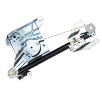 China Rear Driver Power Window Regulator without Motor for Audi A4 A4 Quattro S4 96-02 for sale