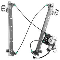 China Rear Passenger Window Motor & Regulator Assembly for Chevy Silverado GMC Sierra 1500 for sale
