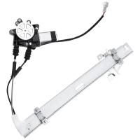 China Front Driver Power Window Motor & Regulator Assembly for Kia Rio 2001-2005 for sale