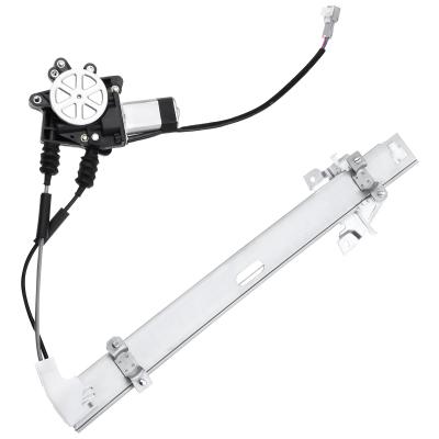 China Front Driver Power Window Motor & Regulator Assembly for Kia Rio 2001-2005 for sale