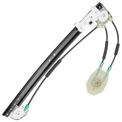China Rear Passenger Power Window Regulator without Motor for BMW 528i 540 E39 97-99 for sale