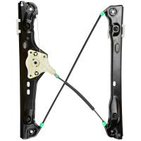 China Front Driver Power Window Regulator without Motor for BMW E90 E91 325i 328i 330i for sale