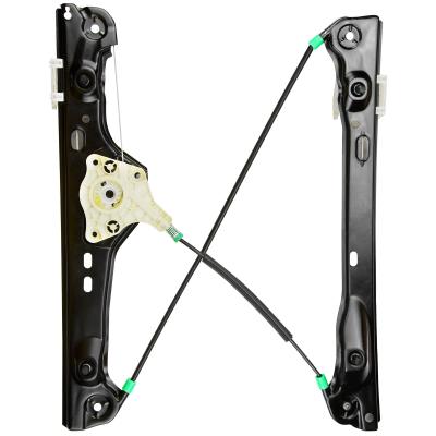 China Front Driver Power Window Regulator without Motor for BMW E90 E91 325i 328i 330i for sale
