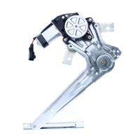 China Rear Passenger Power Window Motor & Regulator Assembly for Nissan Sentra 2002-2006 for sale