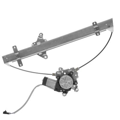 China Front Driver Power Window Motor & Regulator Assembly for Nissan Maxima 1989-1994 for sale