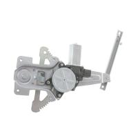 China Rear Passenger Power Window Motor & Regulator Assembly for Mitsubishi Lancer 2008-2012 for sale