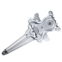 China Rear Passenger Power Window Regulator without Motor for Lexus GS350 07-11 GS450h for sale