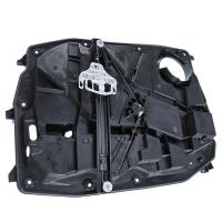 China Front Driver Power Window Regulator without Motor for Jeep Liberty 2008-2012 for sale