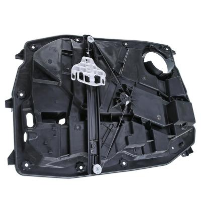 China Front Driver Power Window Regulator without Motor for Jeep Liberty 2008-2012 for sale
