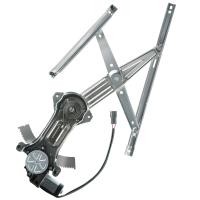 China Front Passenger Power Window Motor & Regulator Assembly for Ford Mustang 1994-2004 for sale