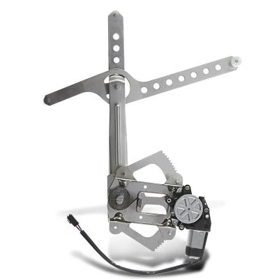 China Front Passenger Power Window Motor & Regulator Assembly for Chevy GMC C1500 2500 Tahoe for sale