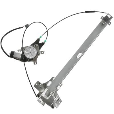 China Front Passenger Power Window Motor & Regulator Assembly for Ford E-150 E-250 2003-2012 for sale