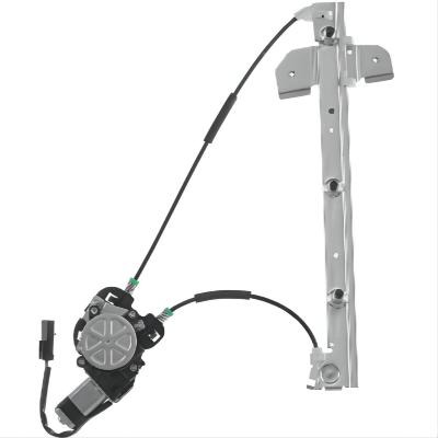 China Front Passenger Power Window Motor & Regulator Assembly for Dodge Ram 1500 2500 3500 Van for sale