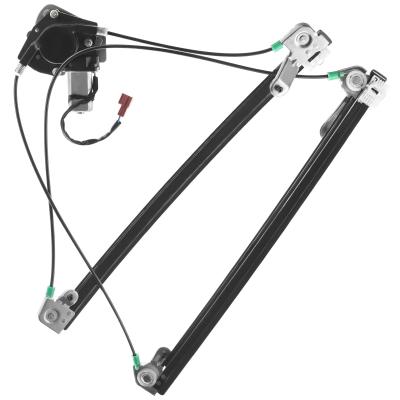 China Front Passenger Power Window Motor & Regulator Assembly for Chrysler Town & Country for sale