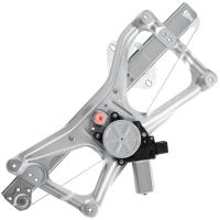 China Front Passenger Power Window Motor & Regulator Assembly for Honda Civic 06-11 Sedan for sale
