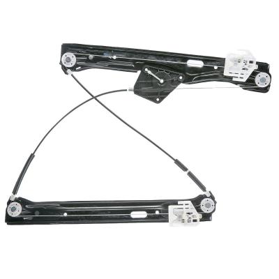 China Front Passenger Power Window Regulator without Motor for BMW F30 F31 328i 12-16 for sale