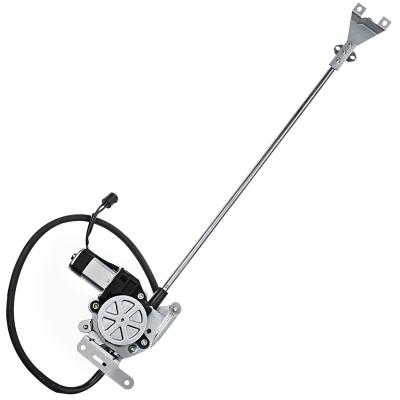China Front Passenger Power Window Motor & Regulator Assembly for Freightliner Century Class for sale