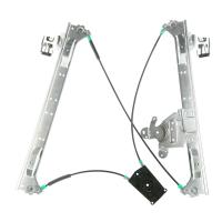 China Front Passenger Power Window Regulator without Motor for Chevy Trailblazer GMC for sale