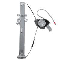 China Front Passenger Power Window Motor & Regulator Assembly for Honda Fit 2007 2008 for sale